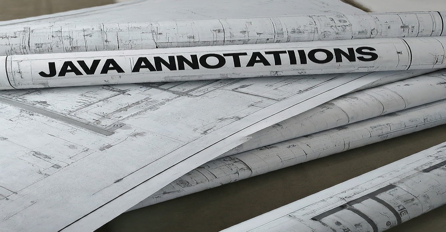 Java Annotations: Enhancing Code with Metadata - Java and Spring Trends Java Annotations: Enhancing Code with Metadata - Java and Spring Trends